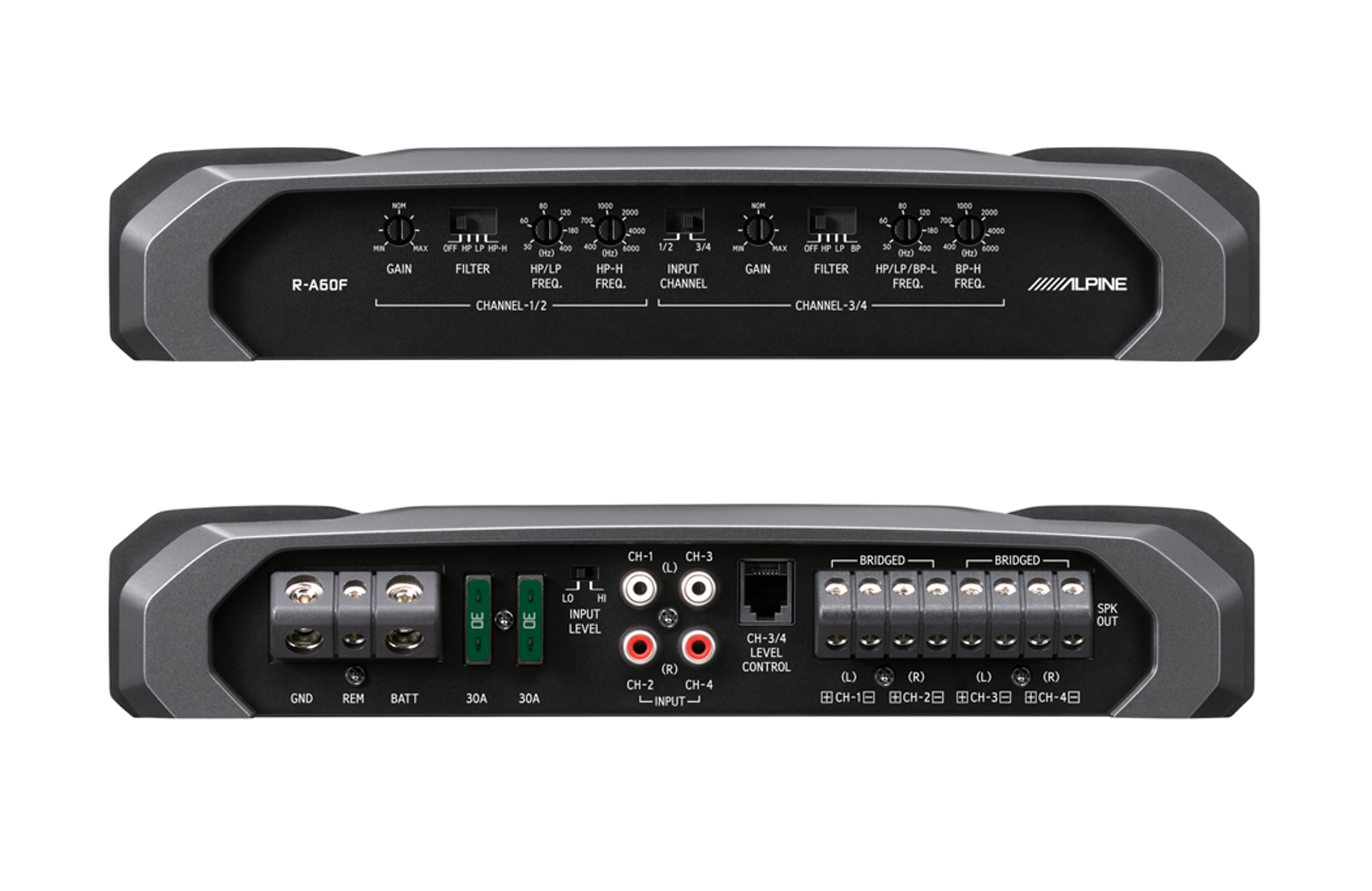 Alpine R-A60Fat Onlinecarstereo.com