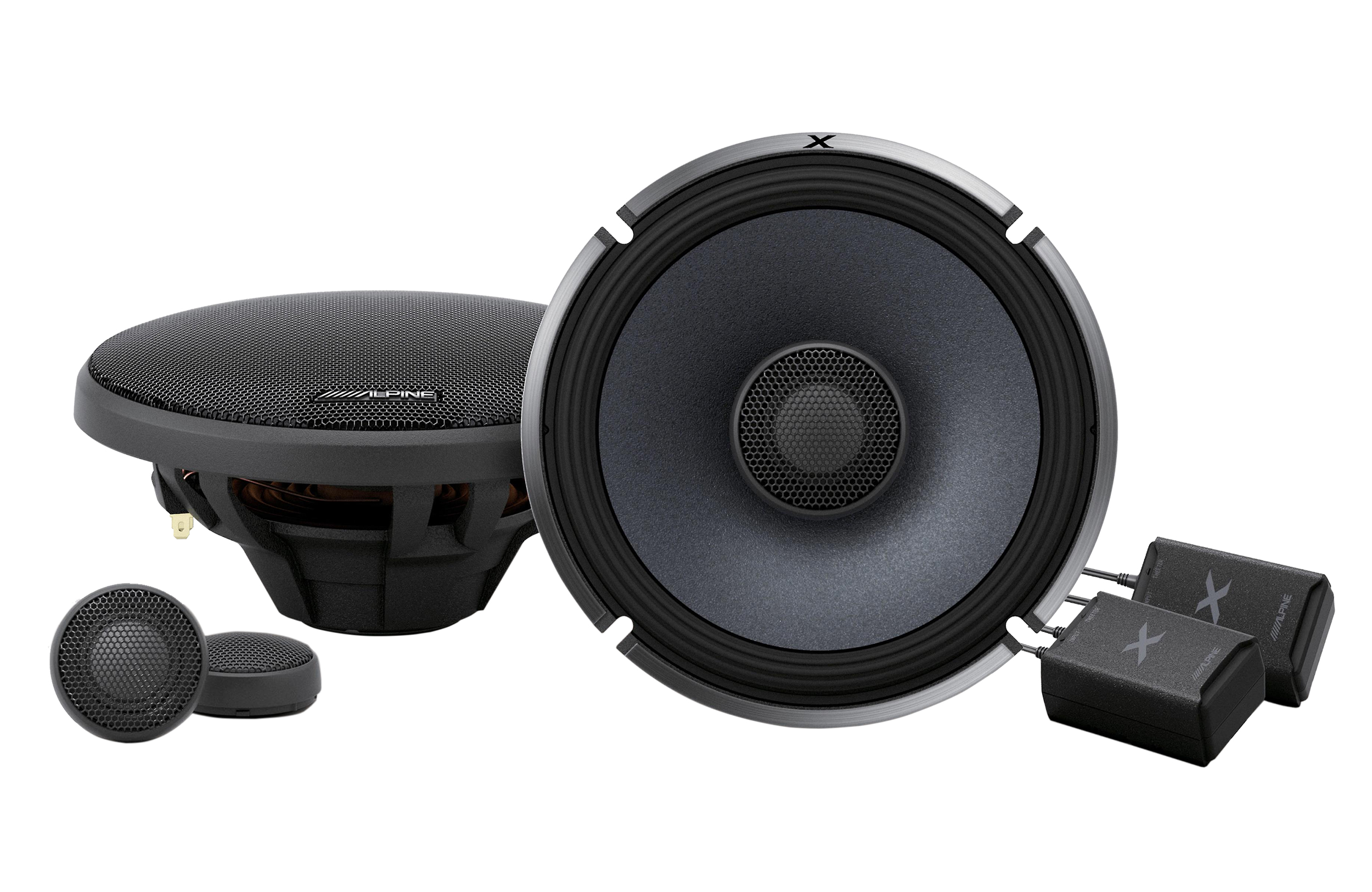 Alpine X-S65C-Bundle at Onlinecarstereo.com