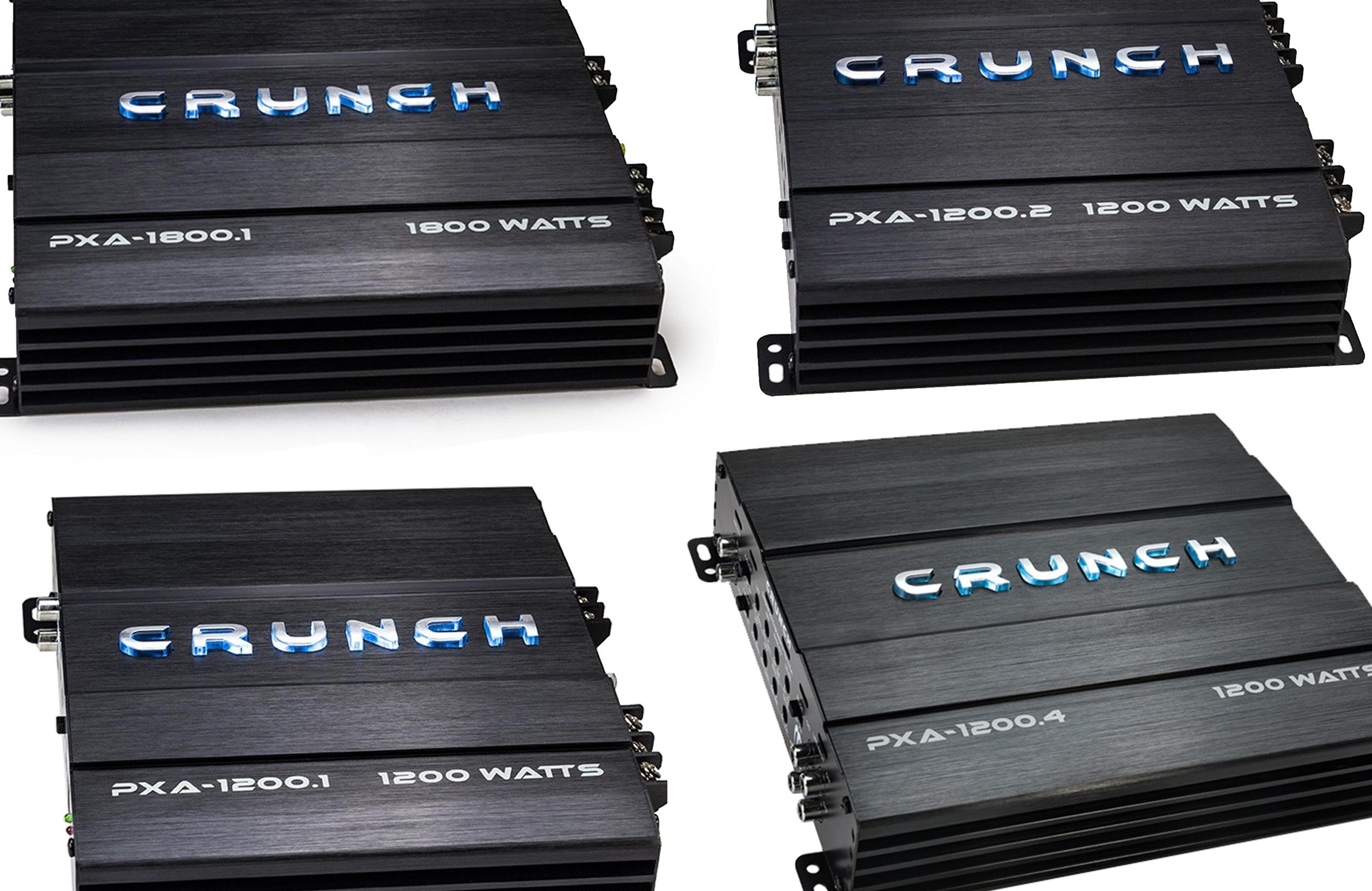 Crunch PXA-1200.2 at Onlinecarstereo.com
